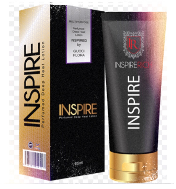 Losyen Inspire 6 Botol