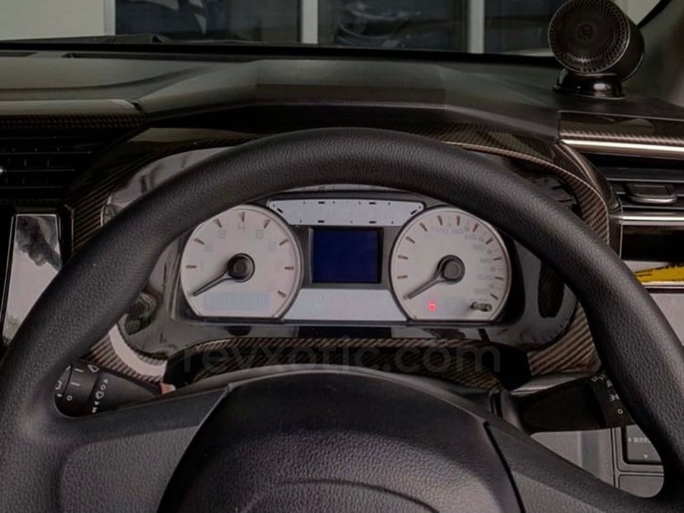 Perodua Myvi Gen 3 (All White)