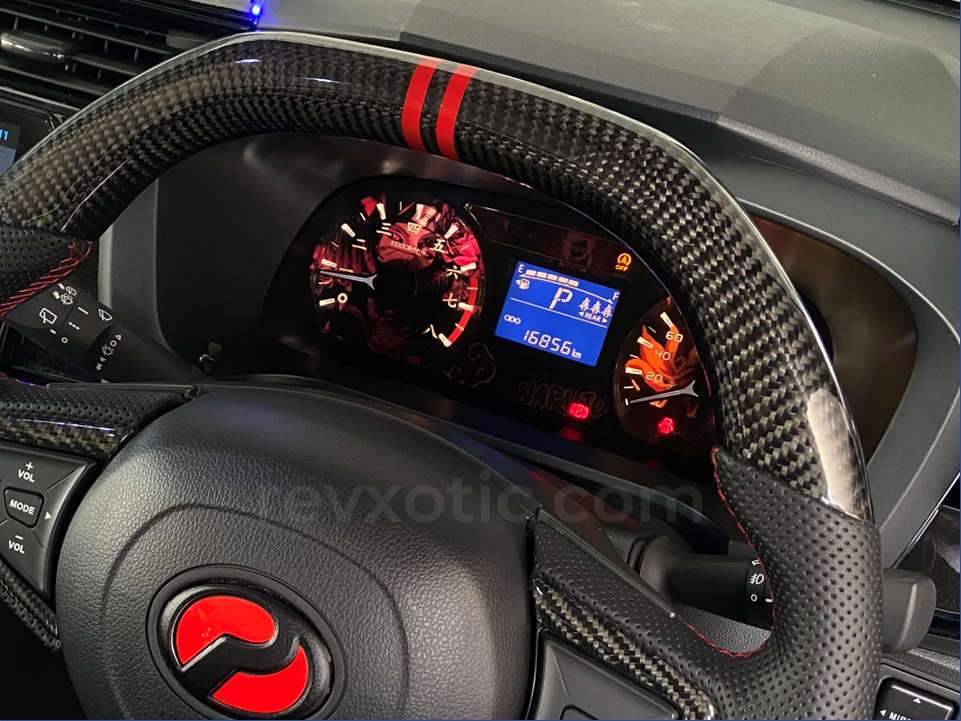 Perodua Myvi Gen 3 (Naruto)