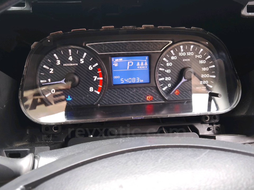 Perodua Myvi Gen 3 Face (Carbon)