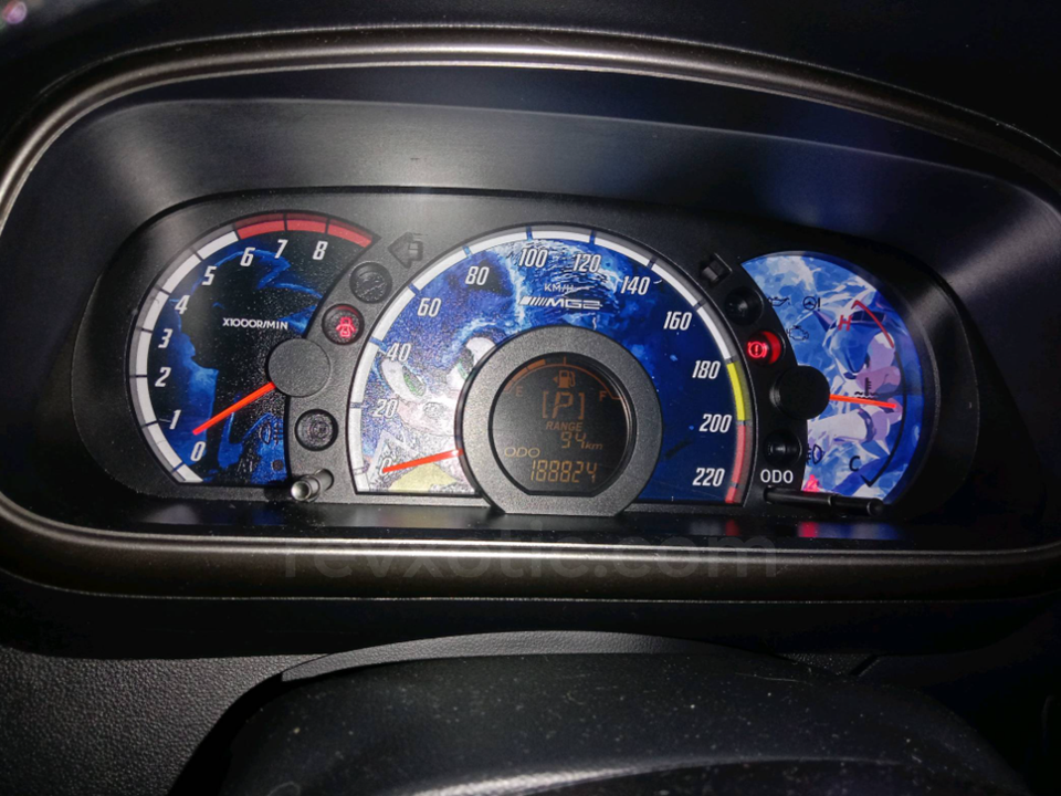 Perodua Myvi Gen 2/ICON/LAGI BEST (Sonic)