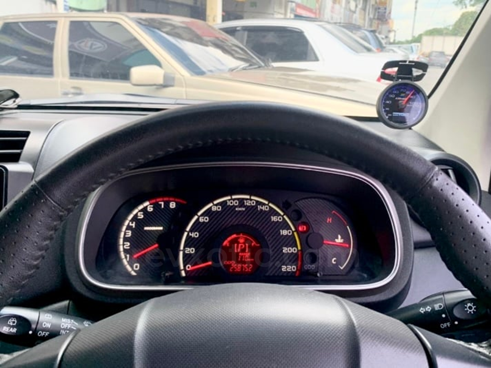 Perodua Myvi Gen-2/ICON/LAGI BEST (Carbon)