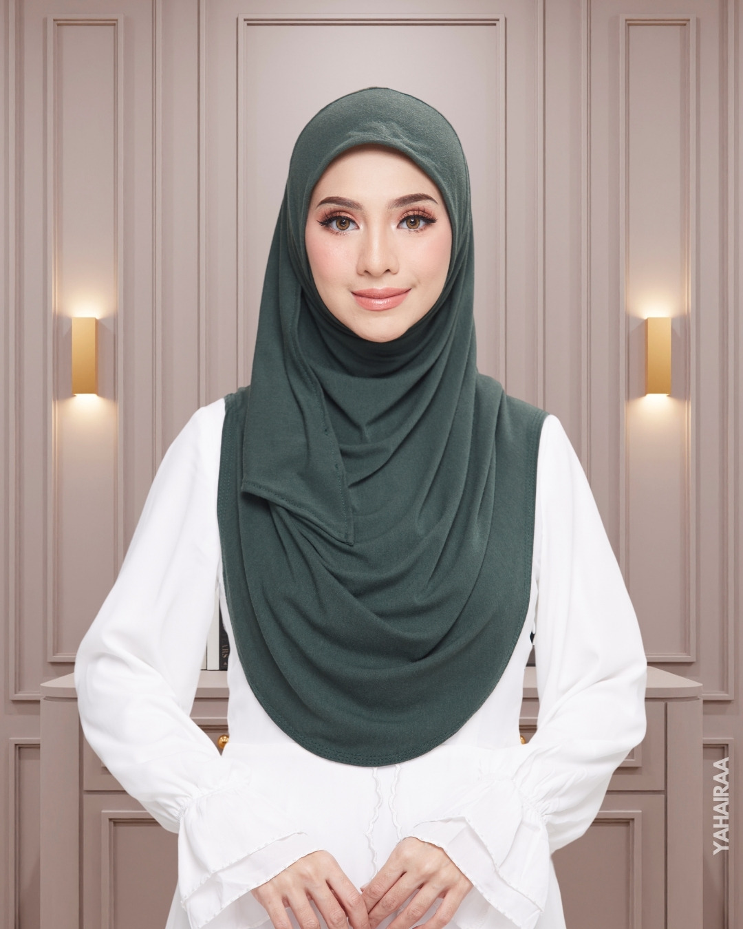 Airis Instant | Emerald Green