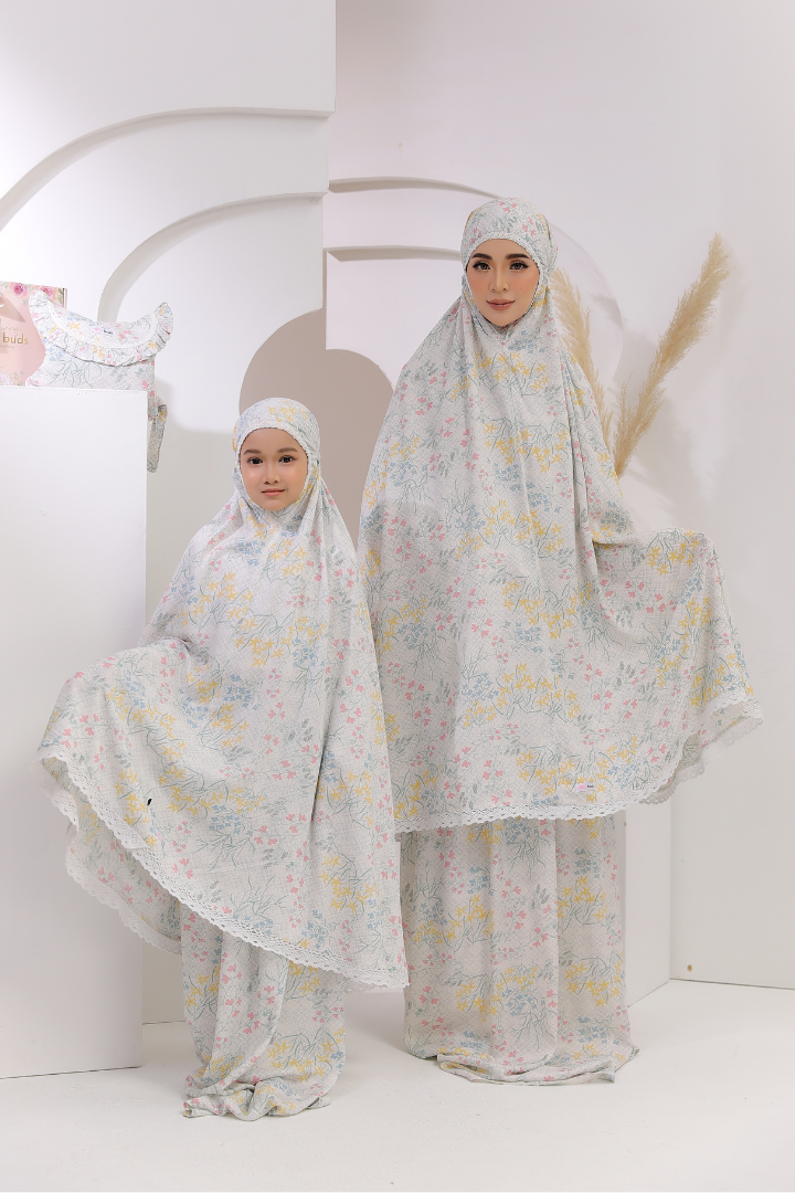 Naurah - Combo Mommy Dotter