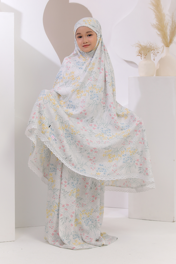 Mommy Dotter - Naurah Kids