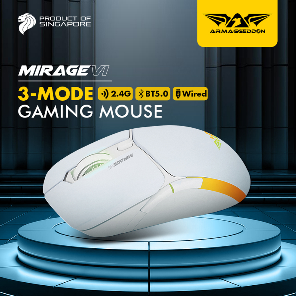 MIRAGE VI MOUSE