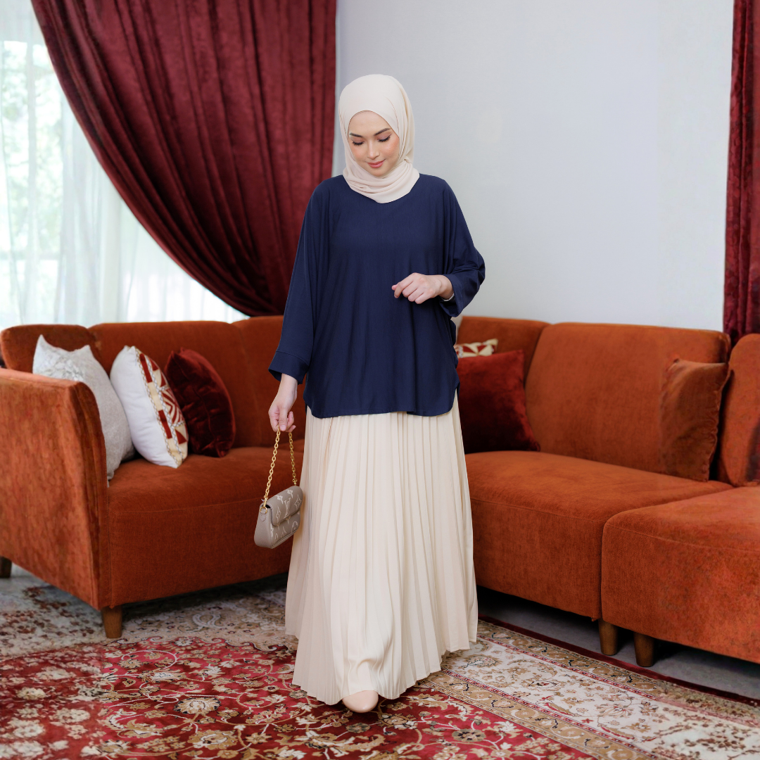 NARAA DEEP NAVY