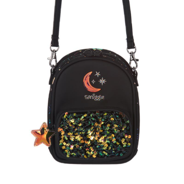 Smiggle Lunar Mimi Backpack Shoulder Bag
