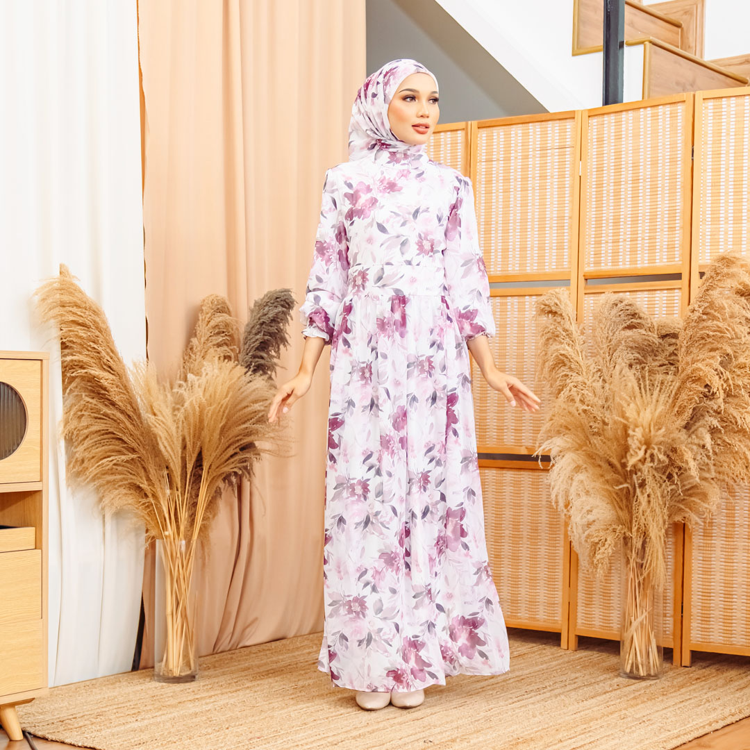 AURORA CORAK DUSTY PURPLE