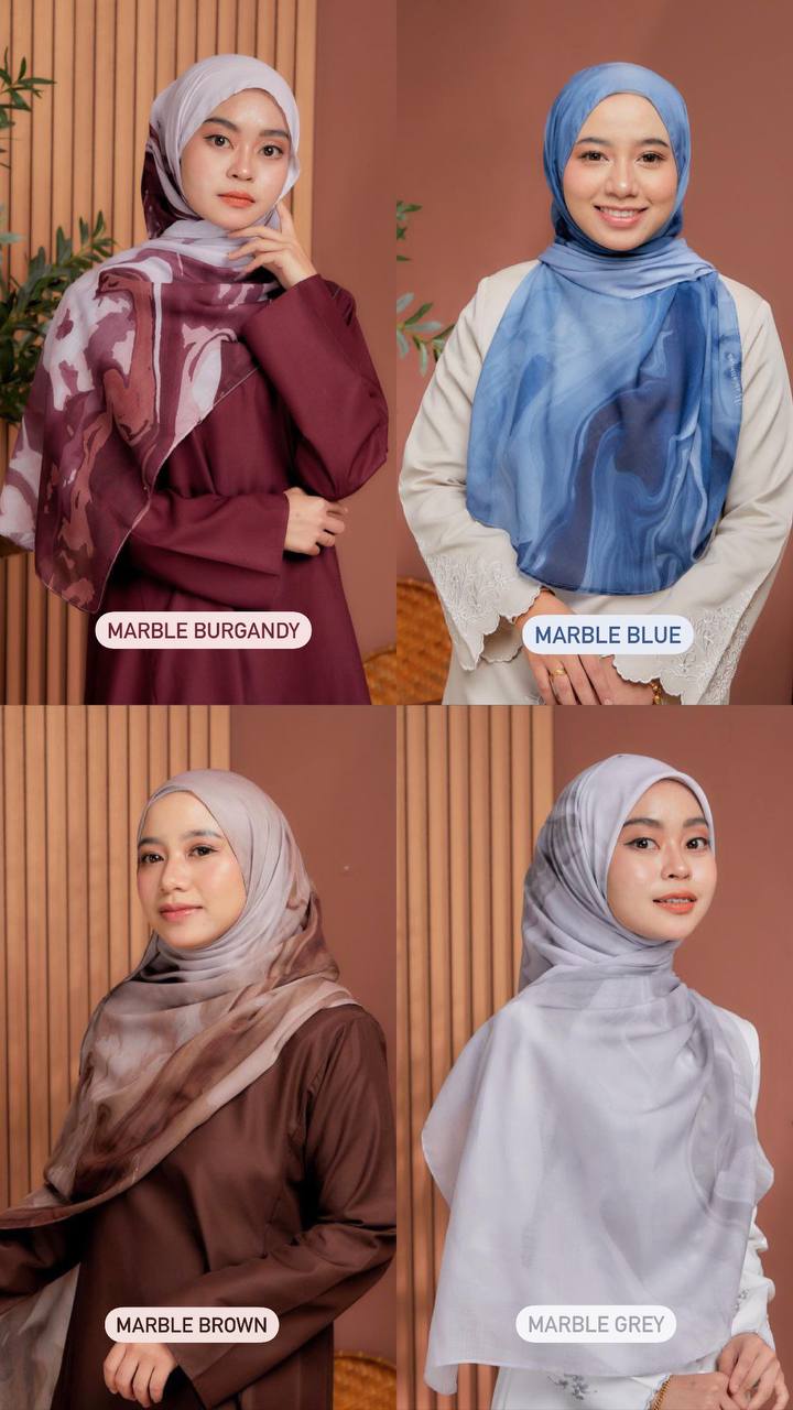 PRINTED RAYA EDITION