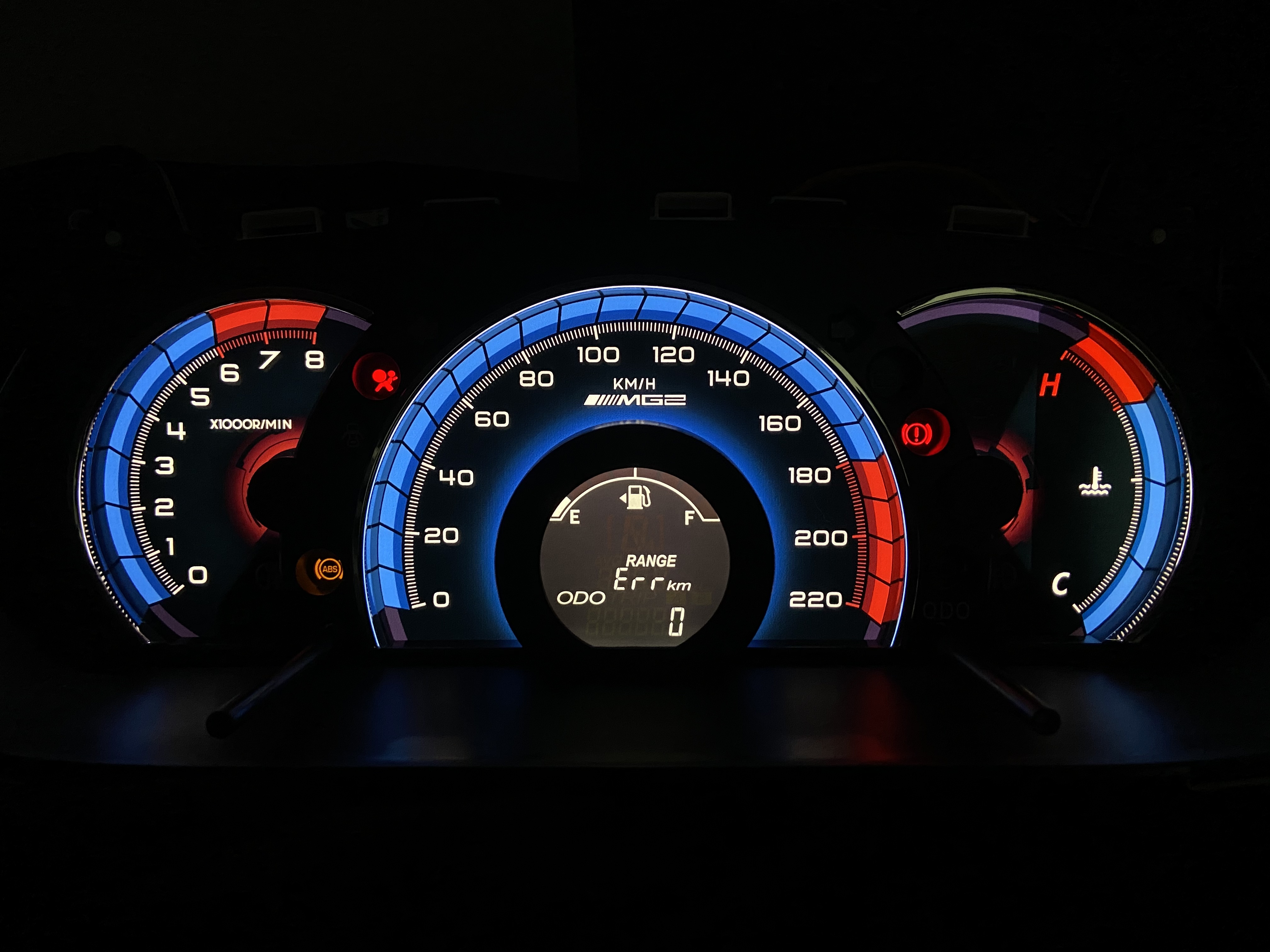 Perodua Myvi Gen 2/ICON/LAGI BEST (Running Blue)