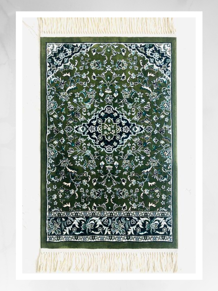 SEJADAH RAUDHAH MISKAH