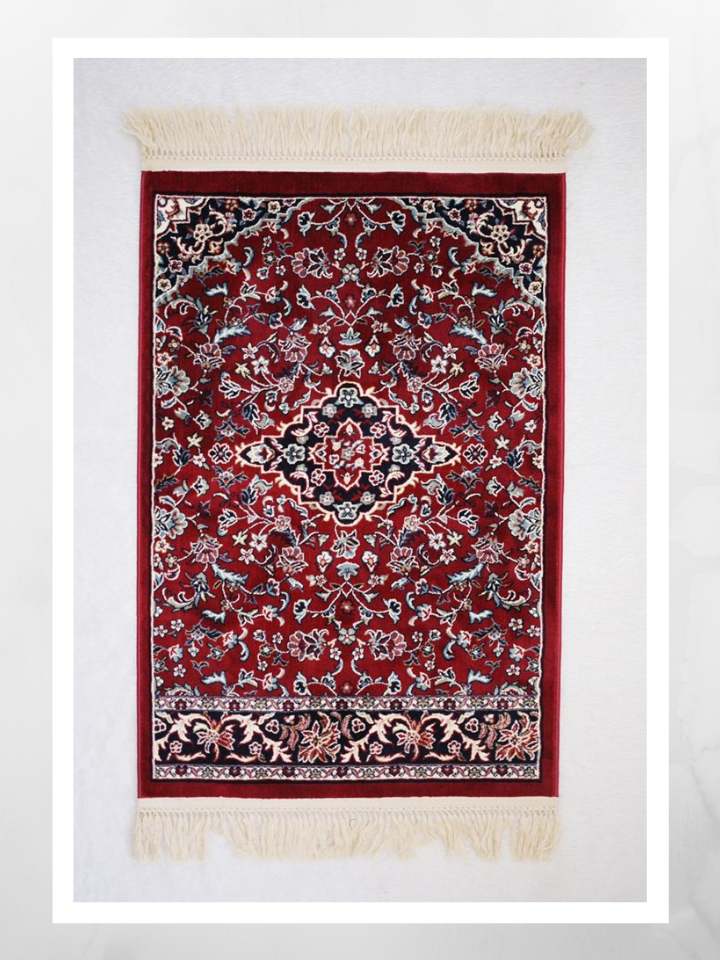 SEJADAH RAUDHAH MISKAH