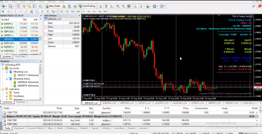 Trader Genius System