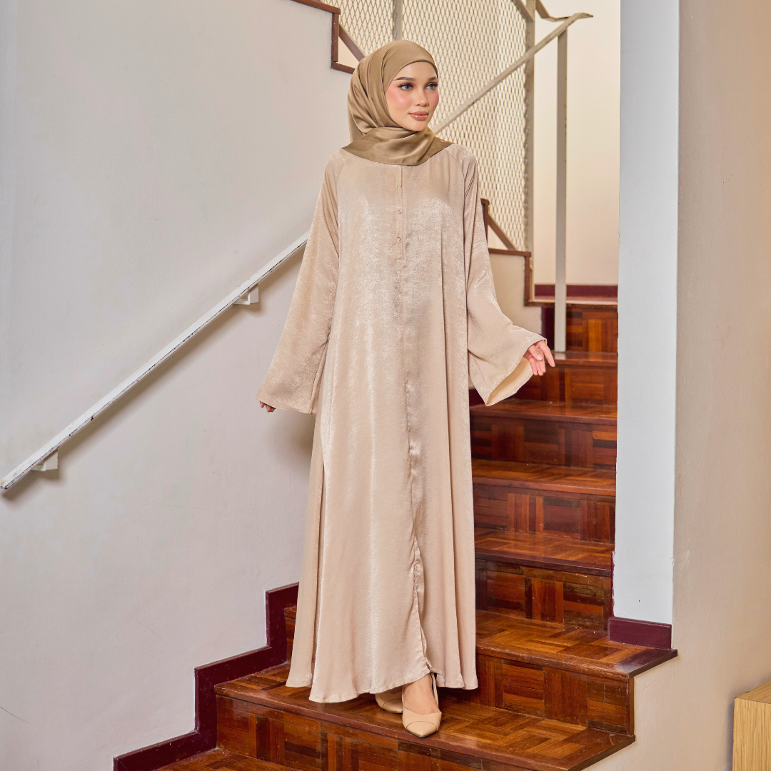 ABAYA SERI NUDE