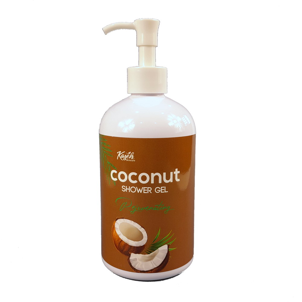 Coconut Shower Gel