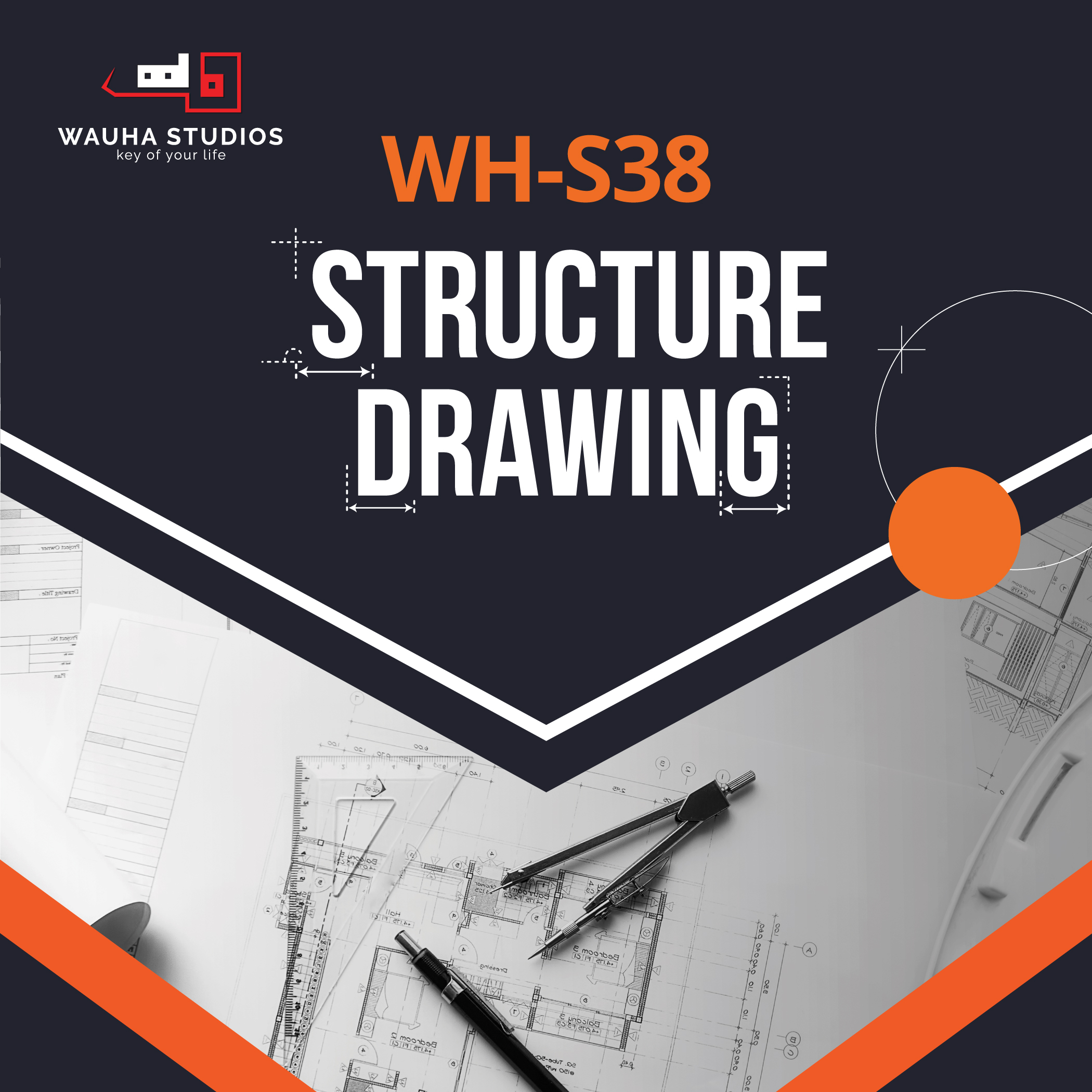 RC DRAWING WH S38