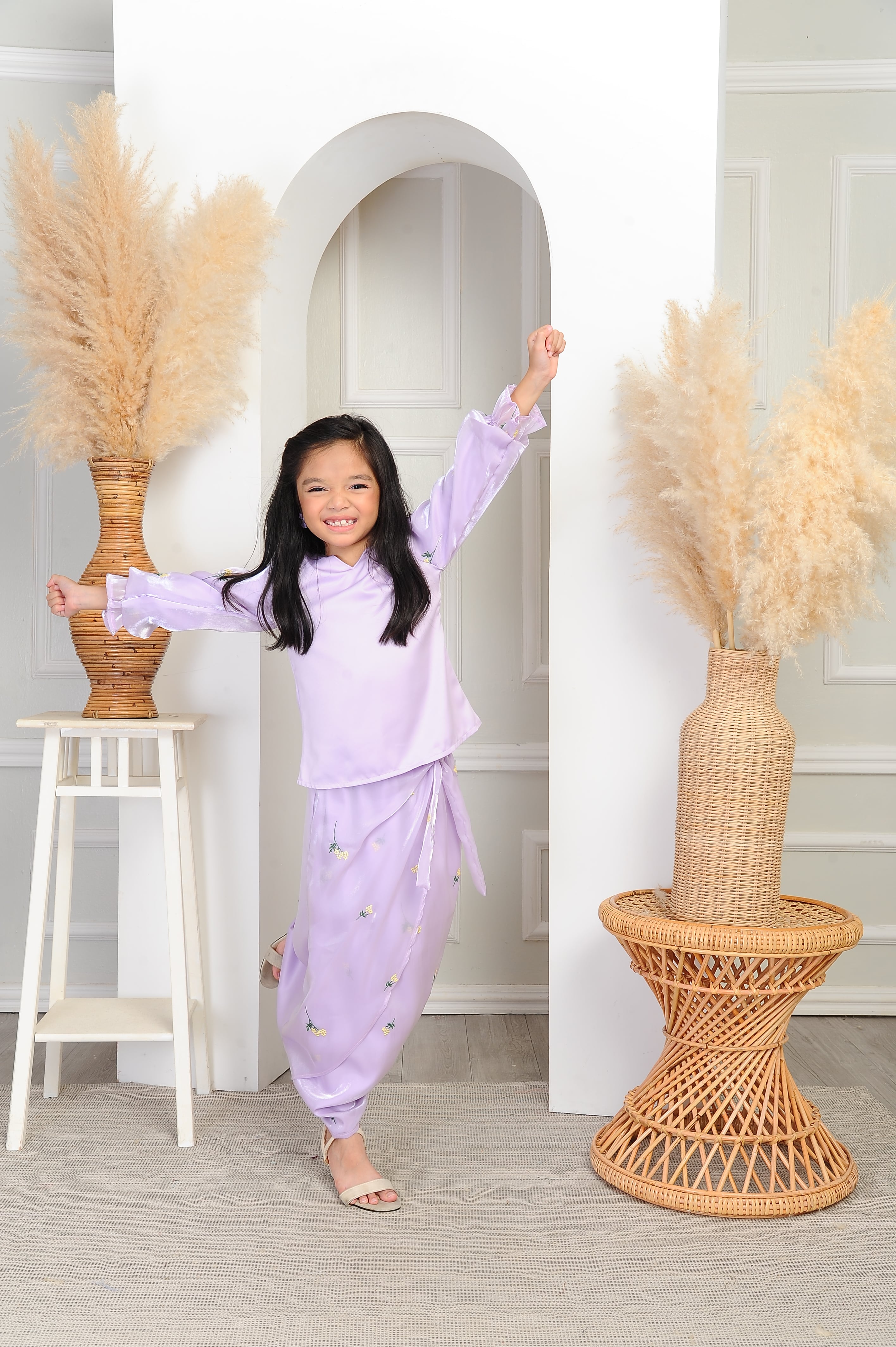 AUDREY | Lilac (kids)