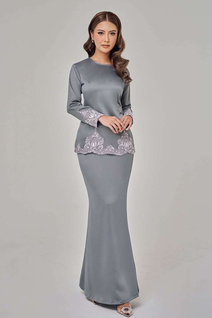 EVELLA LUXE IN RARE JADE GREY