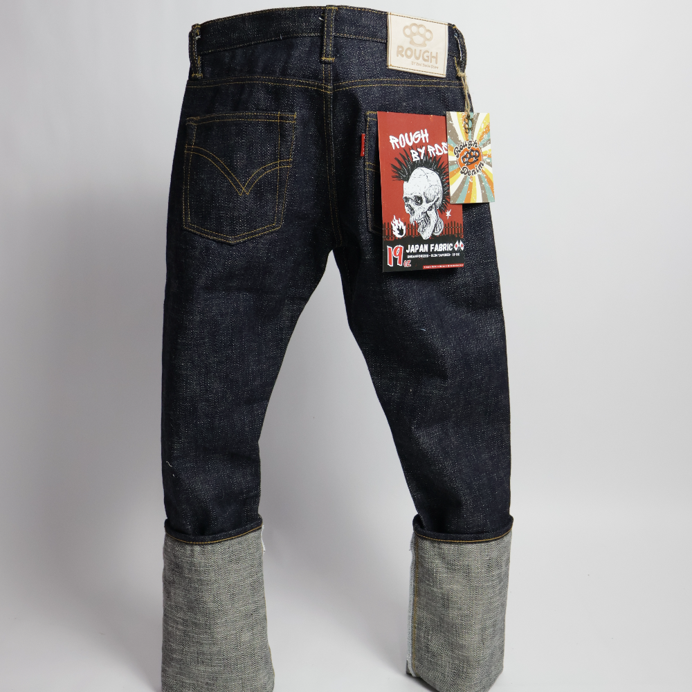 ROUGH Denim