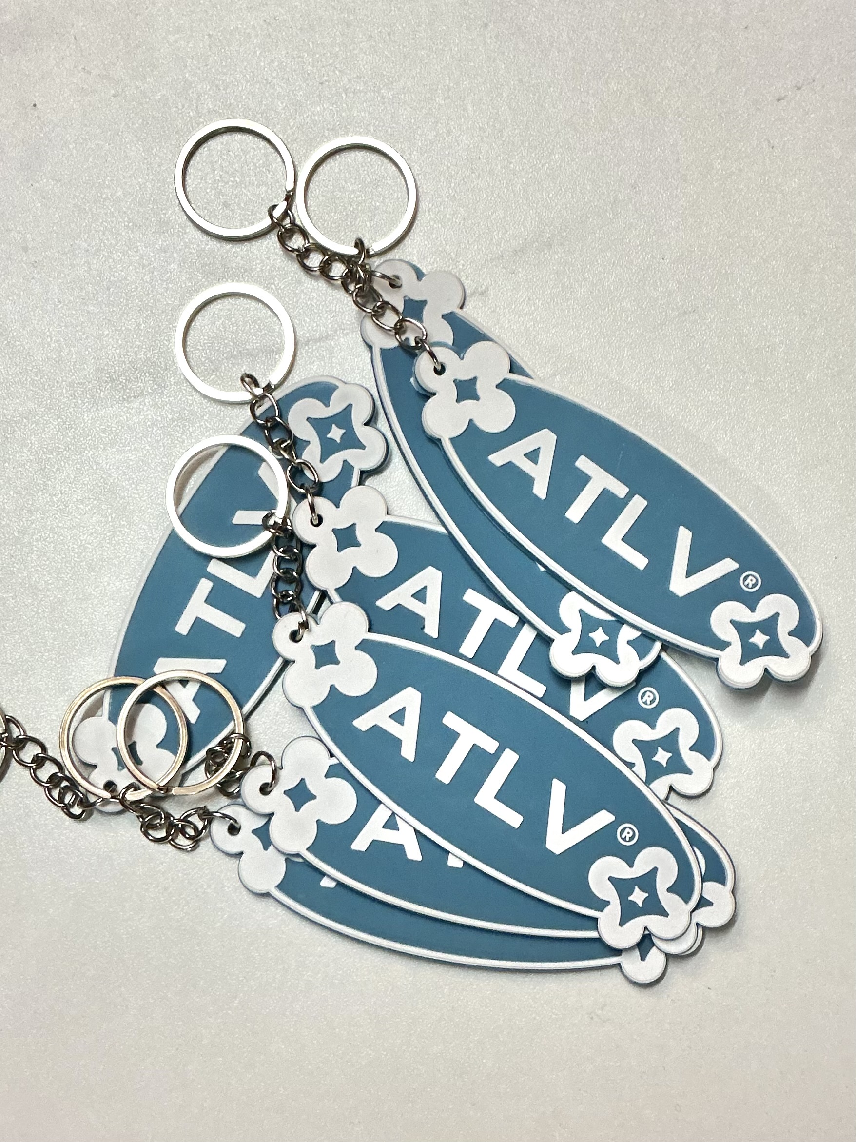 ATLV KEYCHAIN