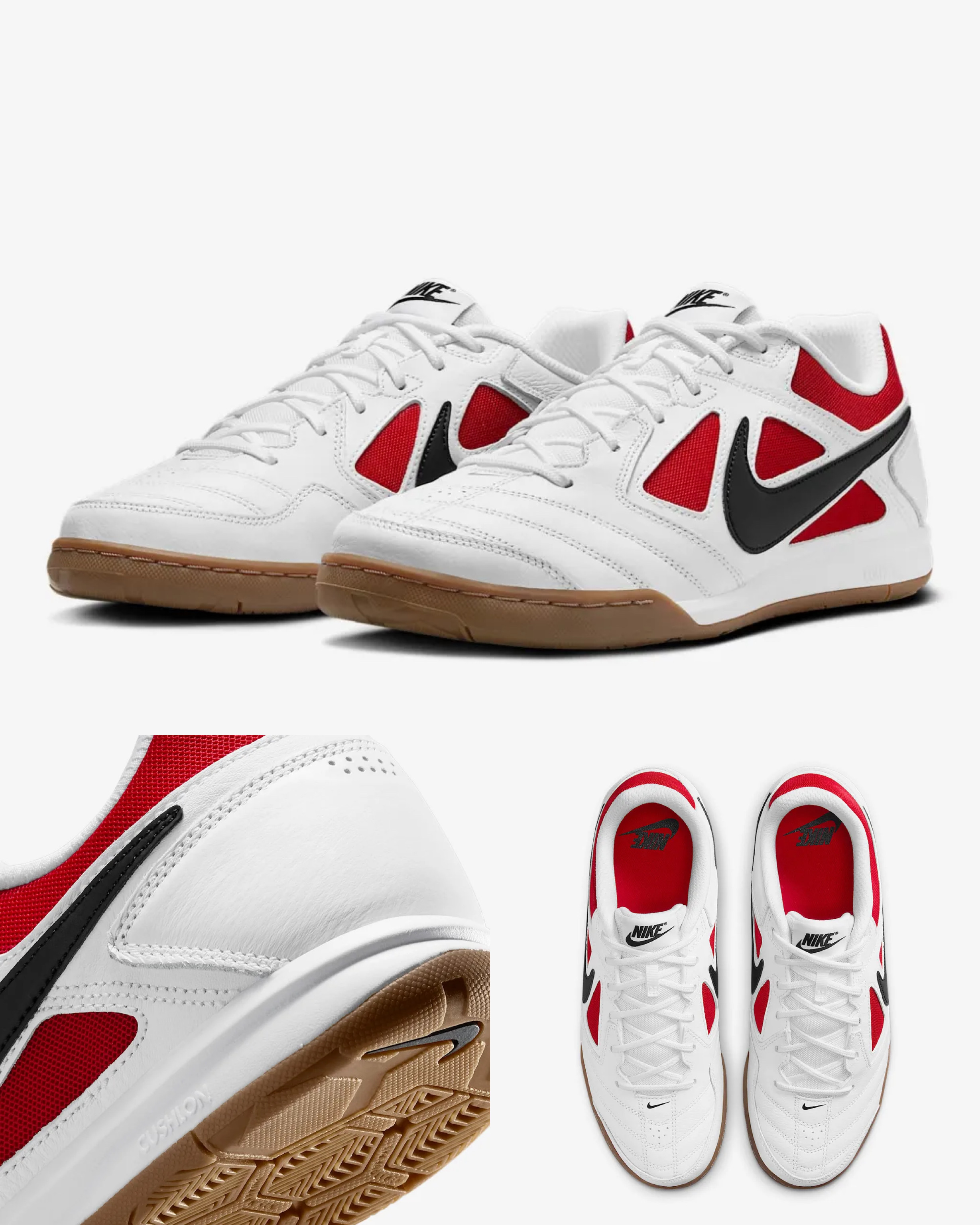 Nike Gato Remake IB8509-100 (PRE ORDER)