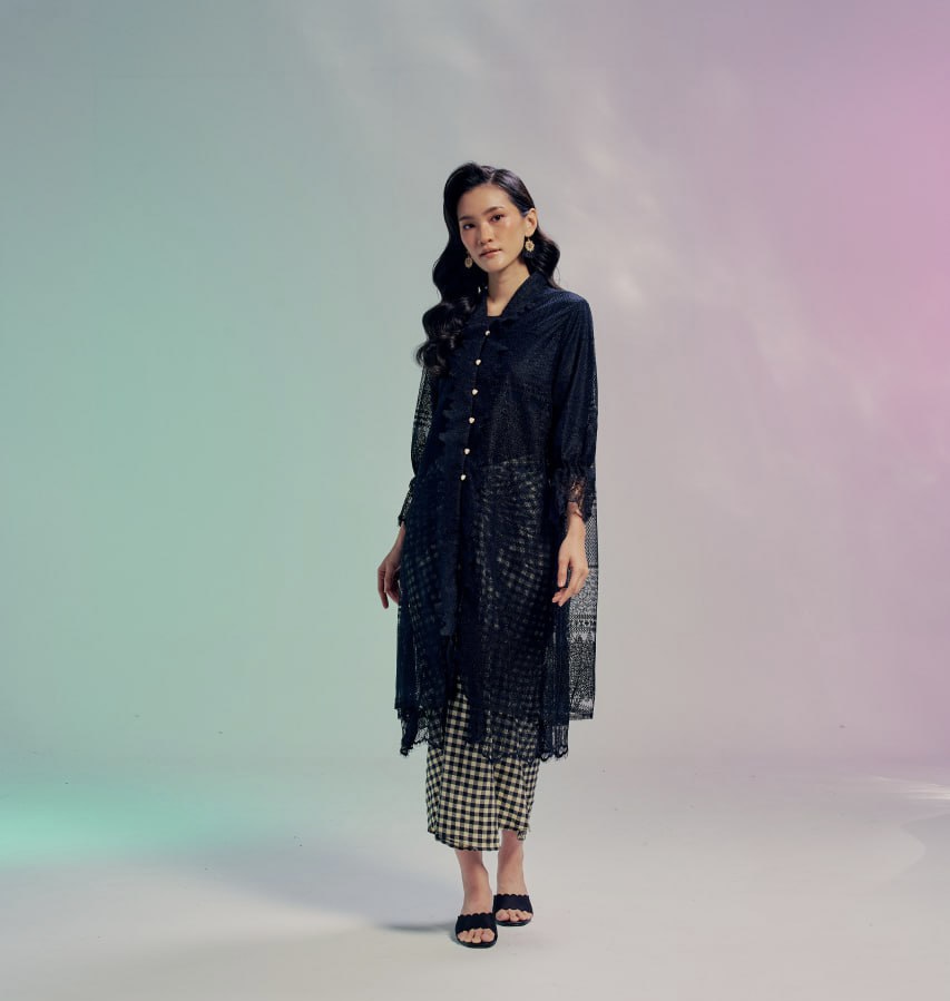 TUN TEJA PREMIUM LACE