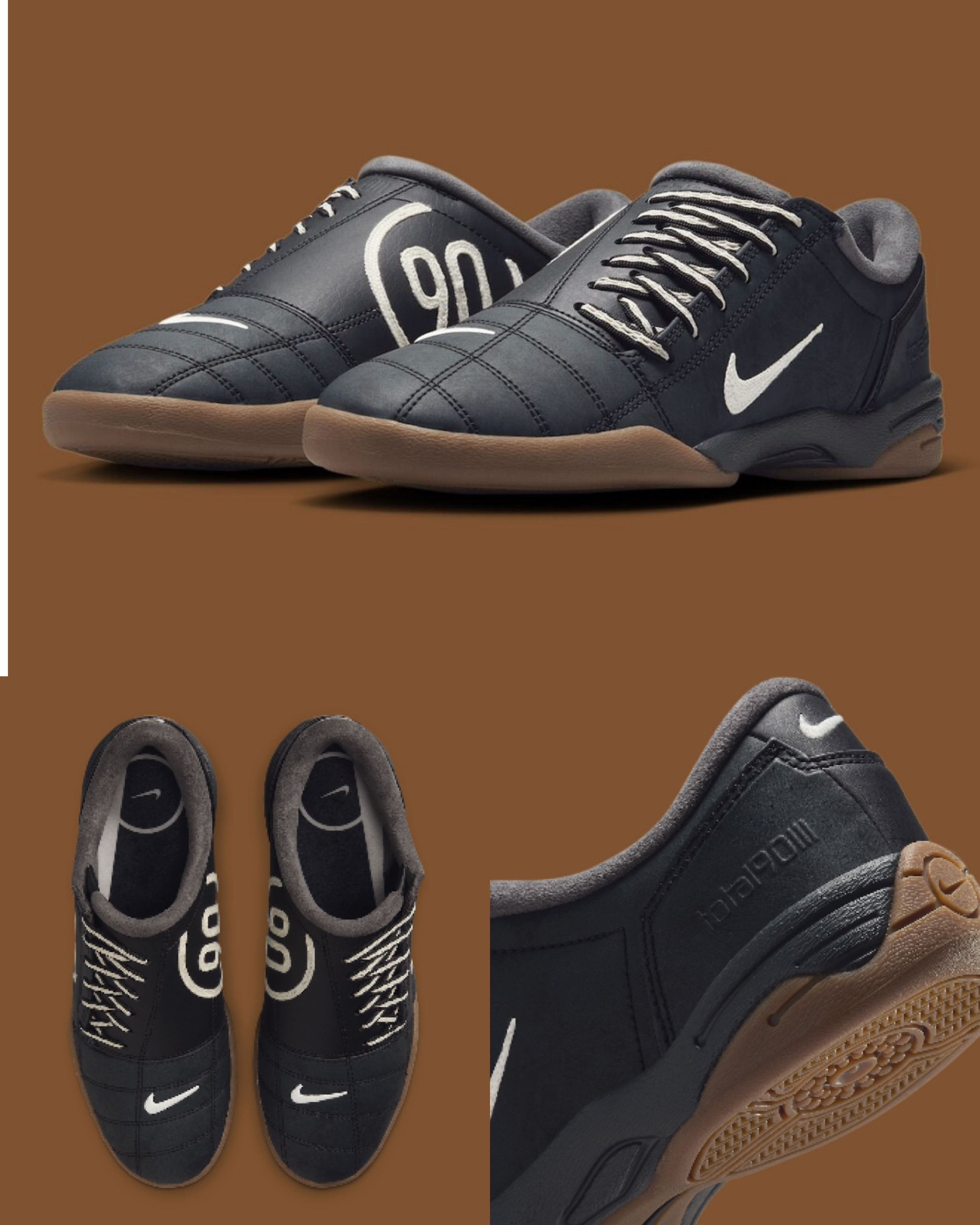 Nike Total 90 Remake IH2314-002 (PRE ORDER)