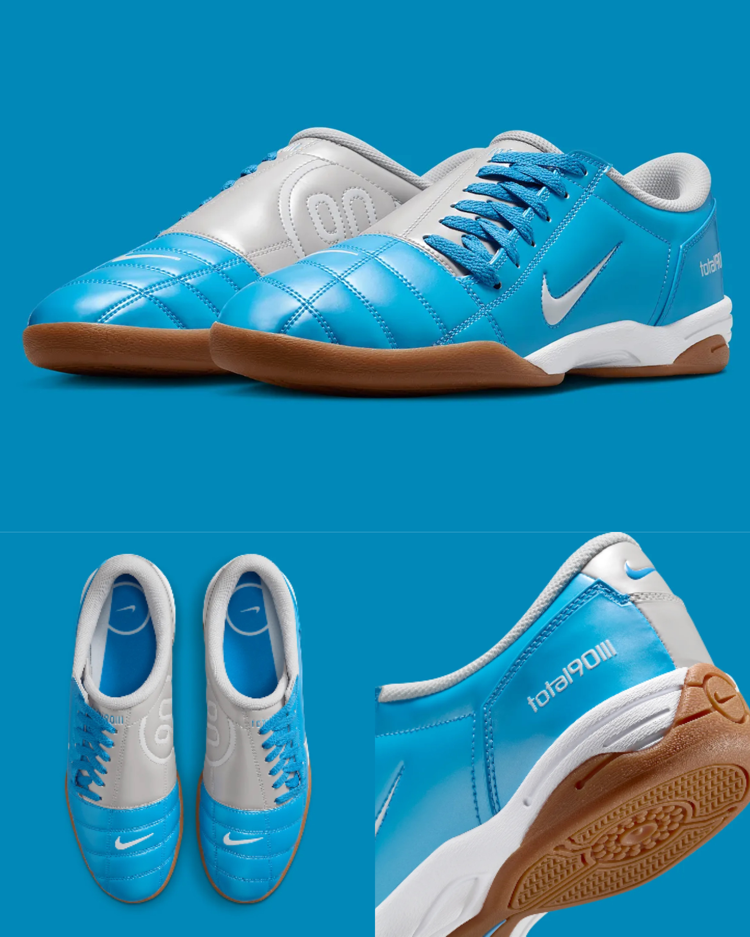 Nike Total 90 Remake HQ2851-400 (PRE ORDER)