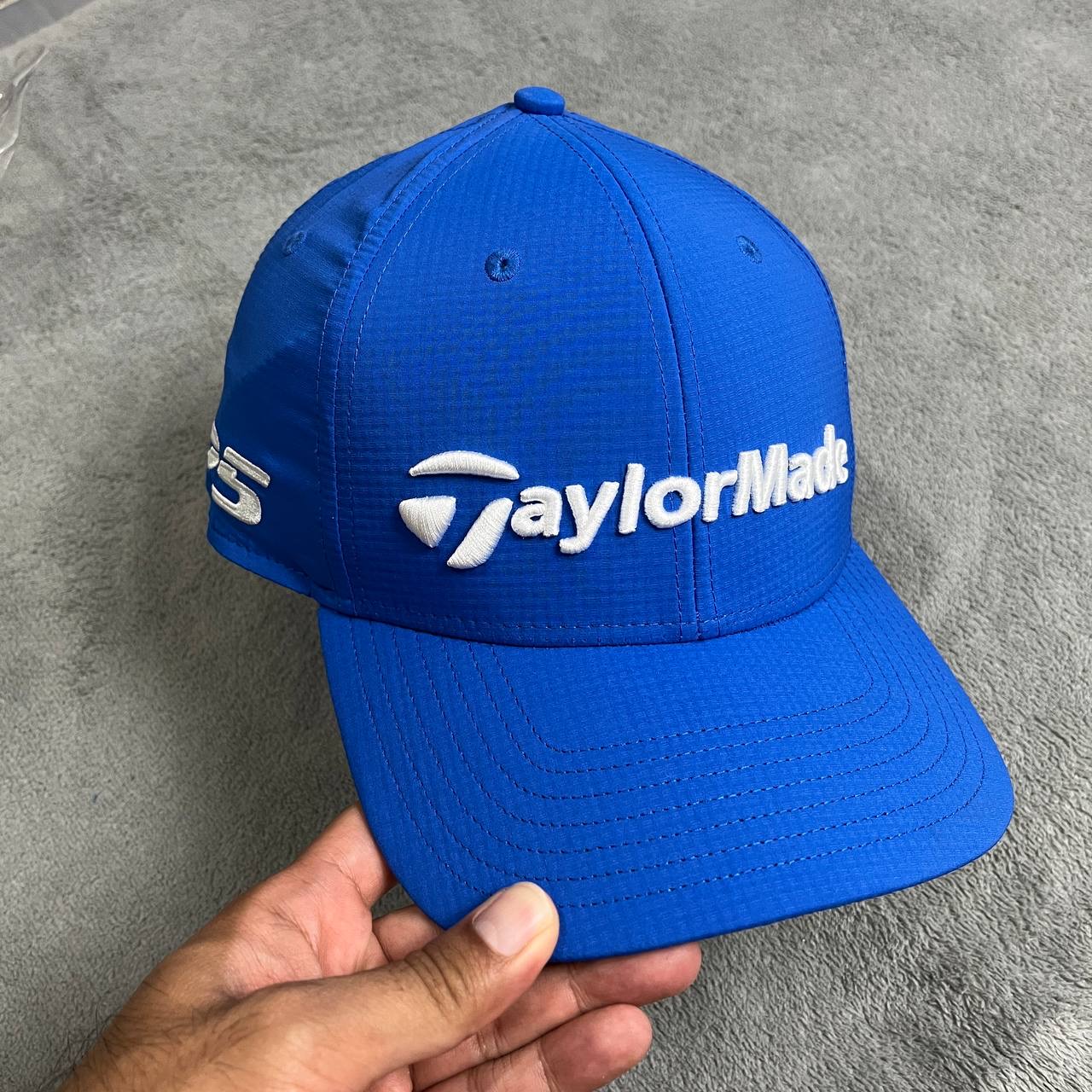 Taylormade Golf Cap (Striking Blue)