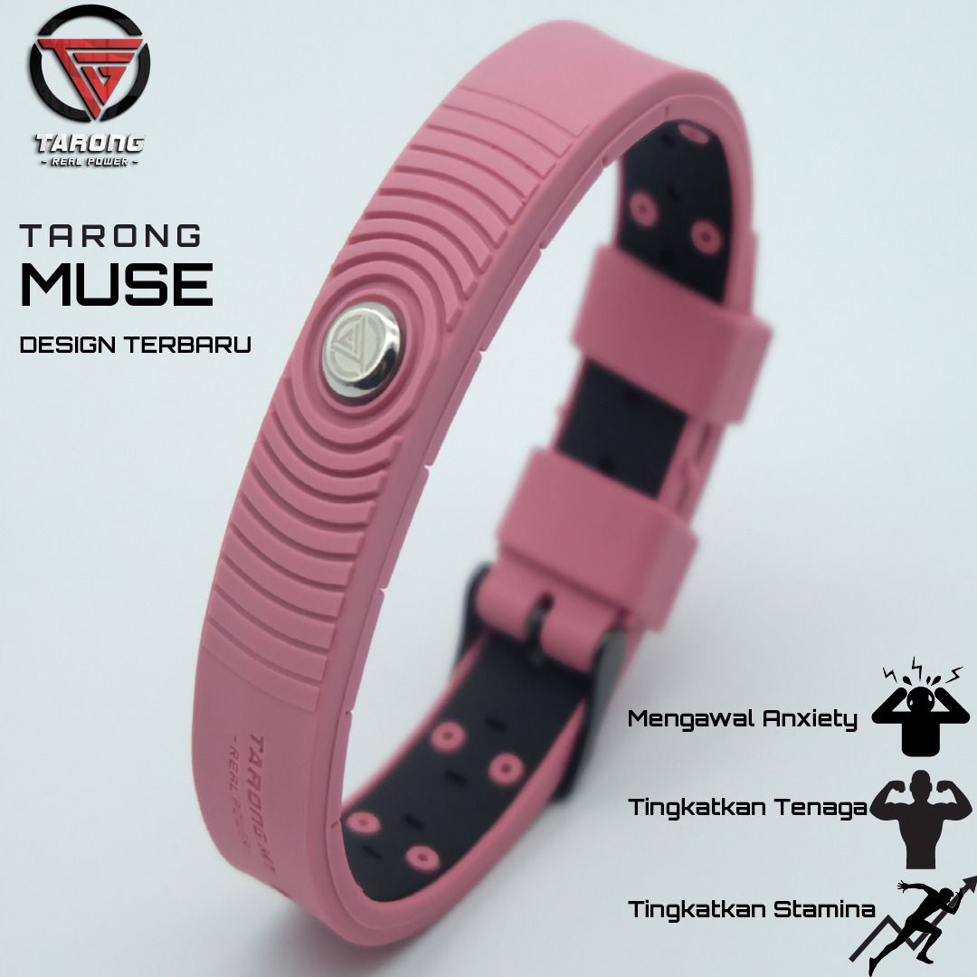 MUSE PINK FORCE SERIES (NEW MAGNETIC DESIGN 2023)