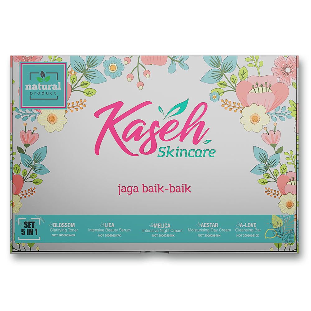 Kaseh Skincare (5 in 1)