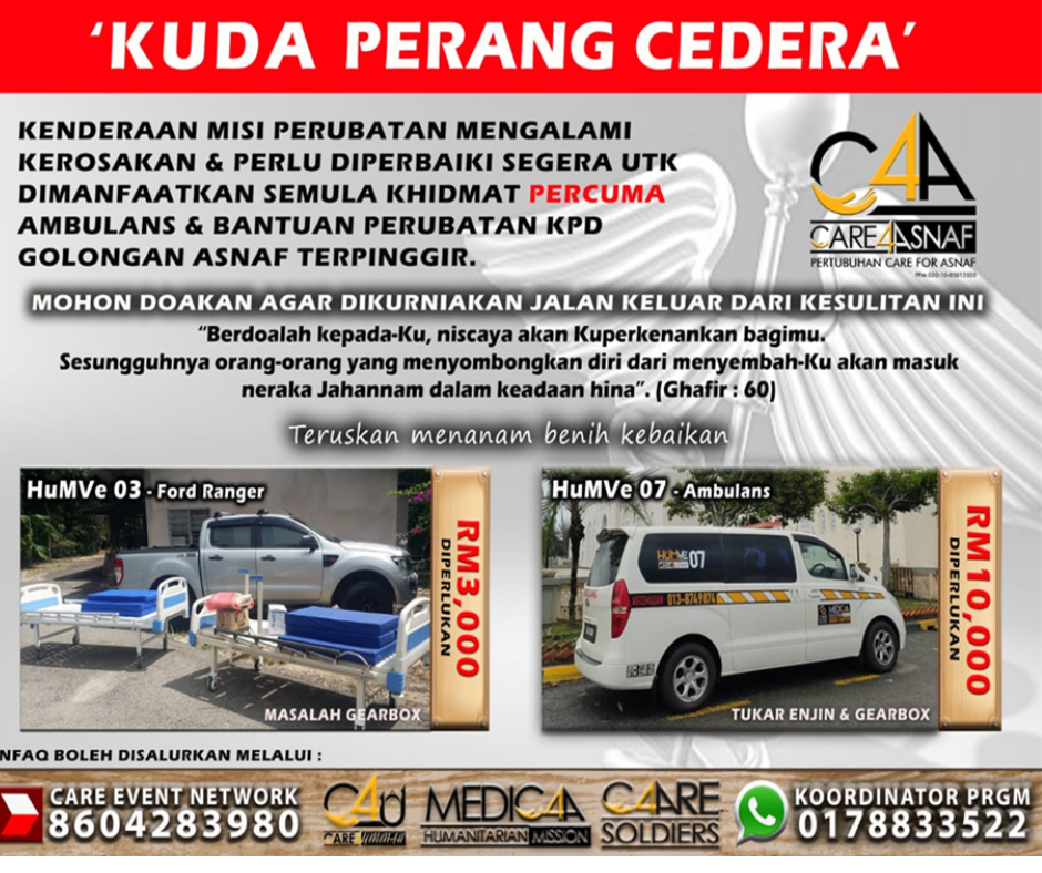 TABUNG KEMPEN C4A