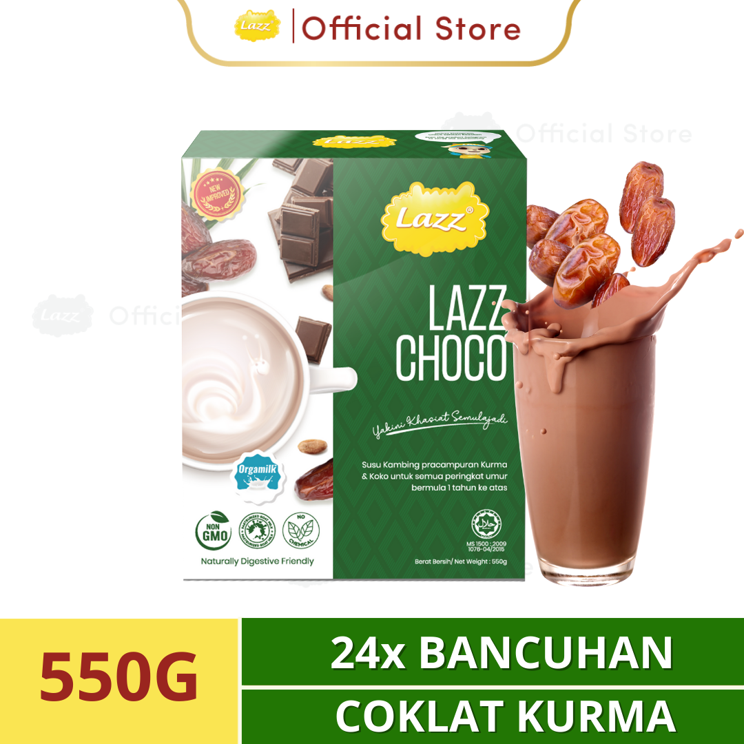 LAZZ CHOCO
