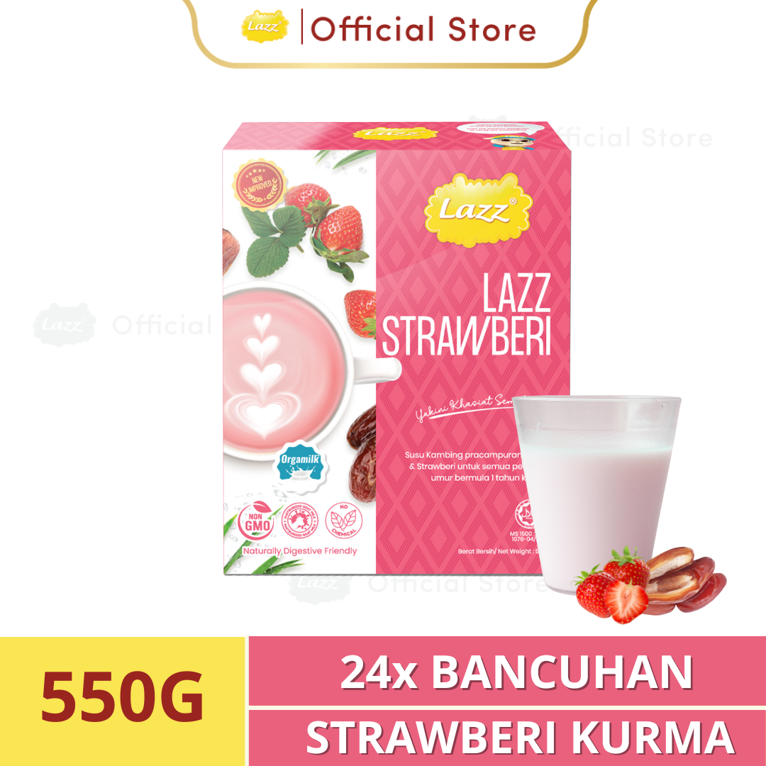 LAZZ STRAWBERI