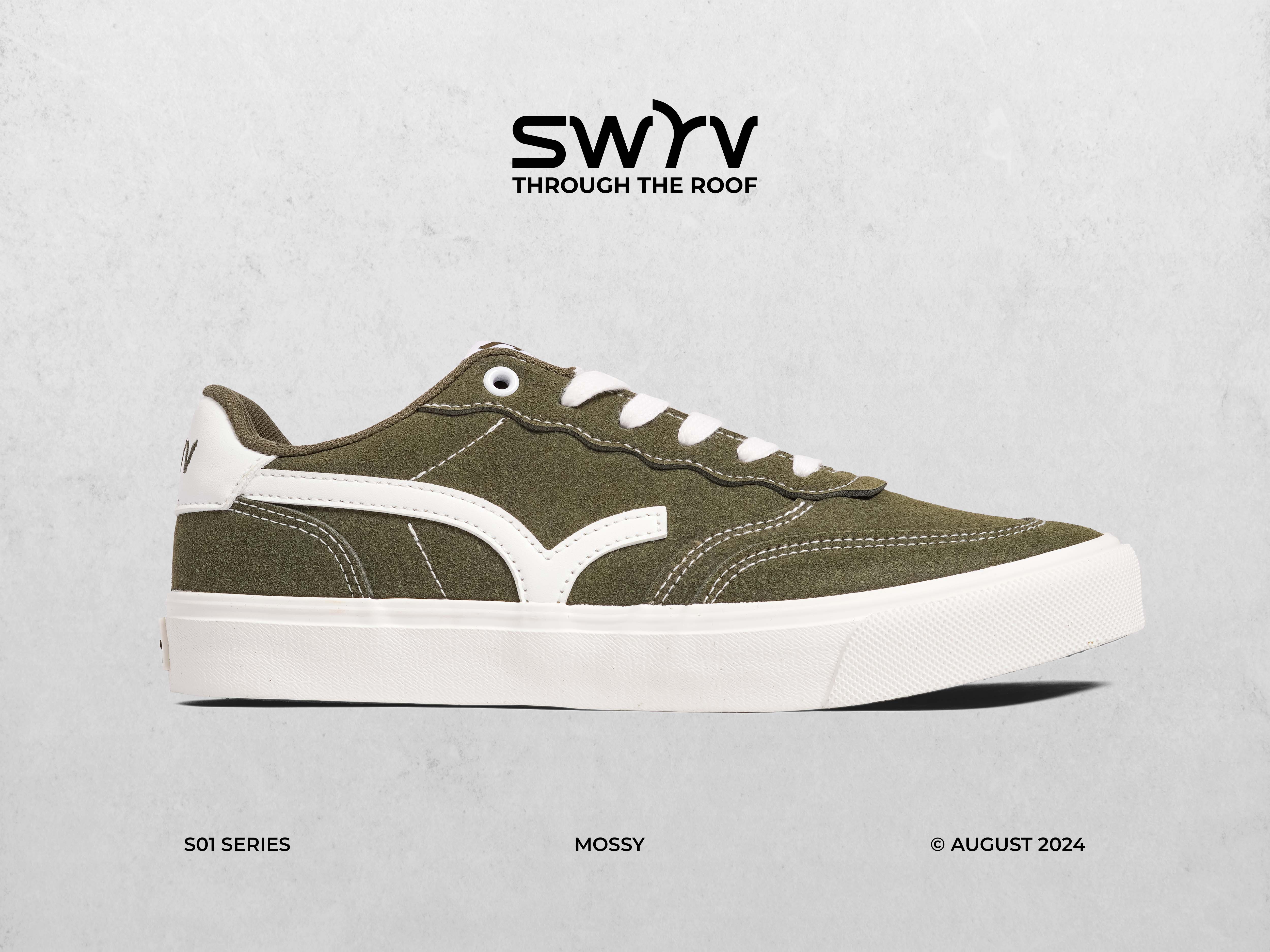 SWYV S01 - Mossy