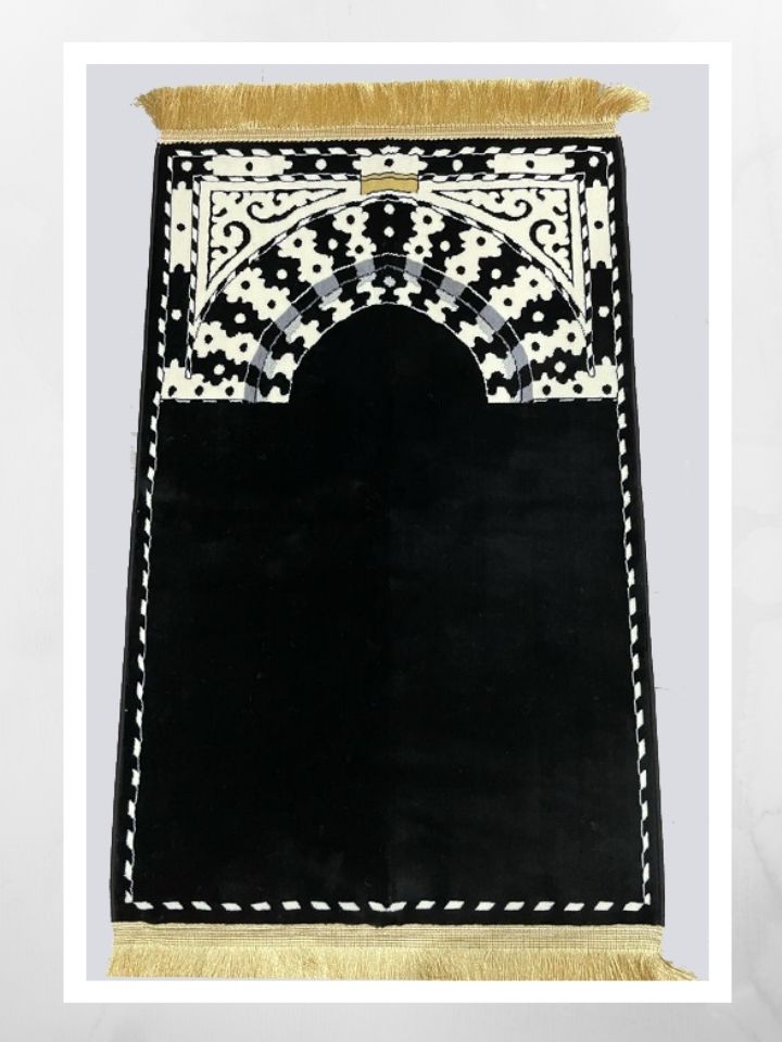 MEHRAB AN-NABAWI - BLACK