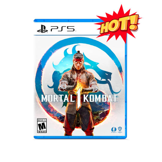 Mortal Kombat 11 - PS5