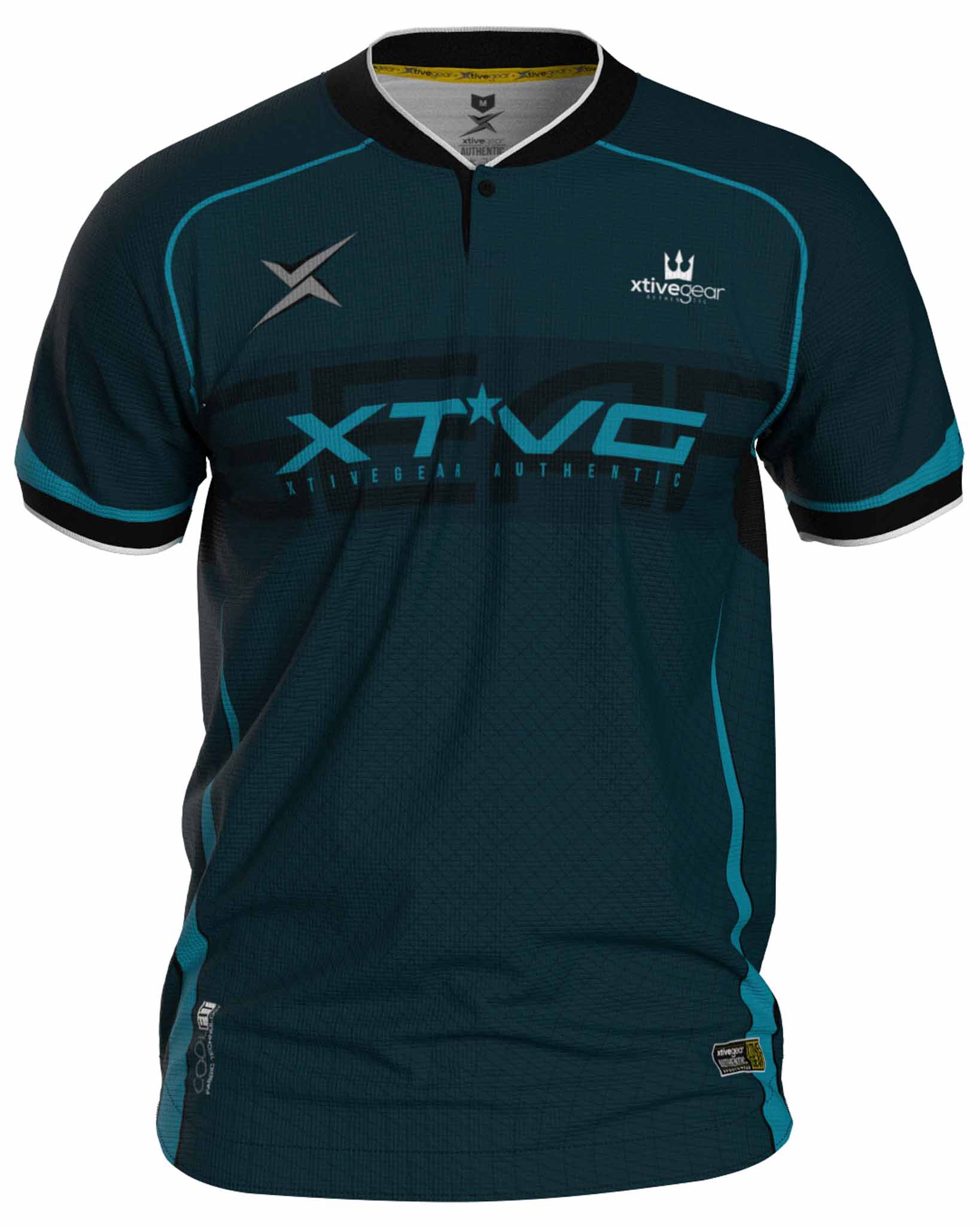 Henley Prime Turquoise