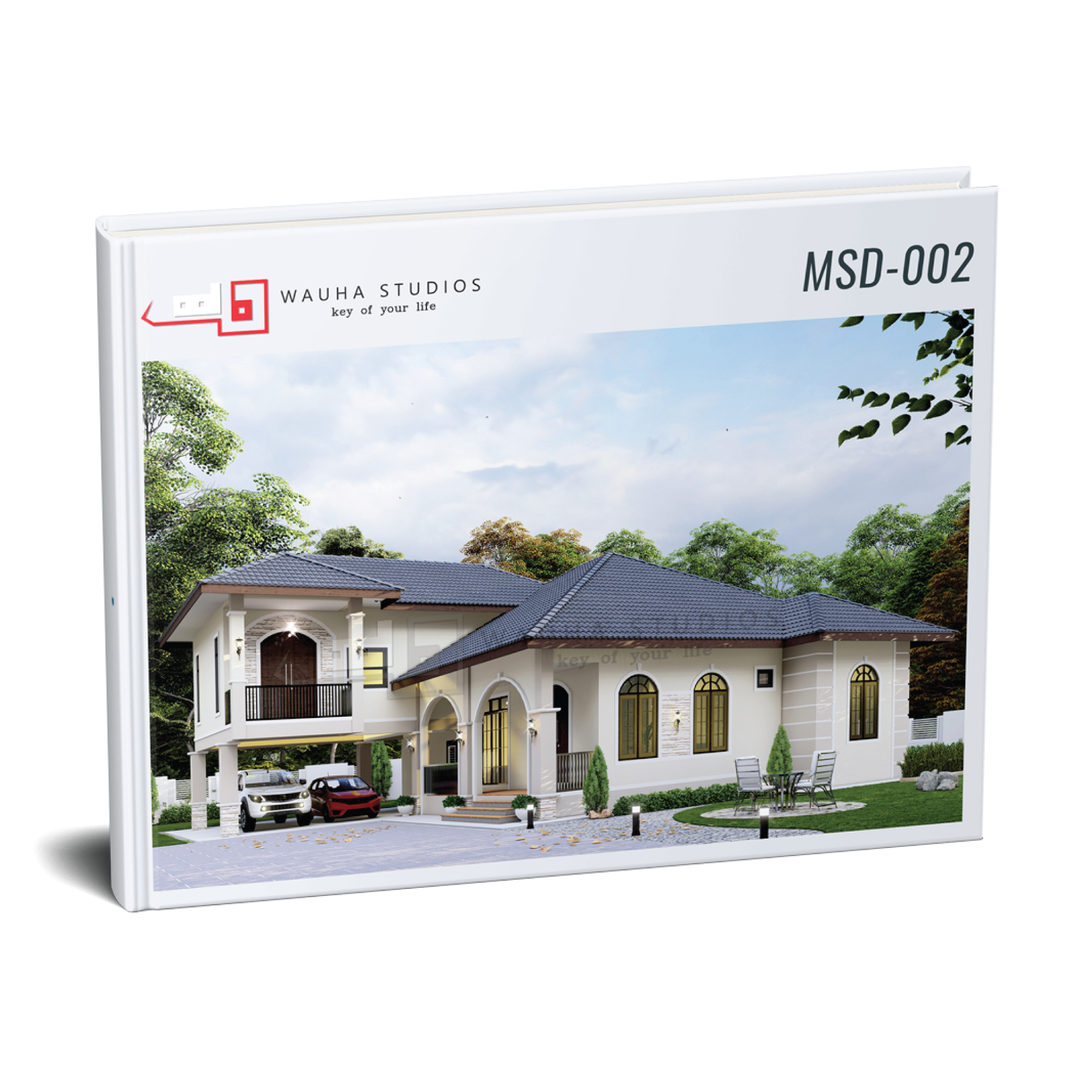 EDESIGN MSD 002 MEDITTERANEAN