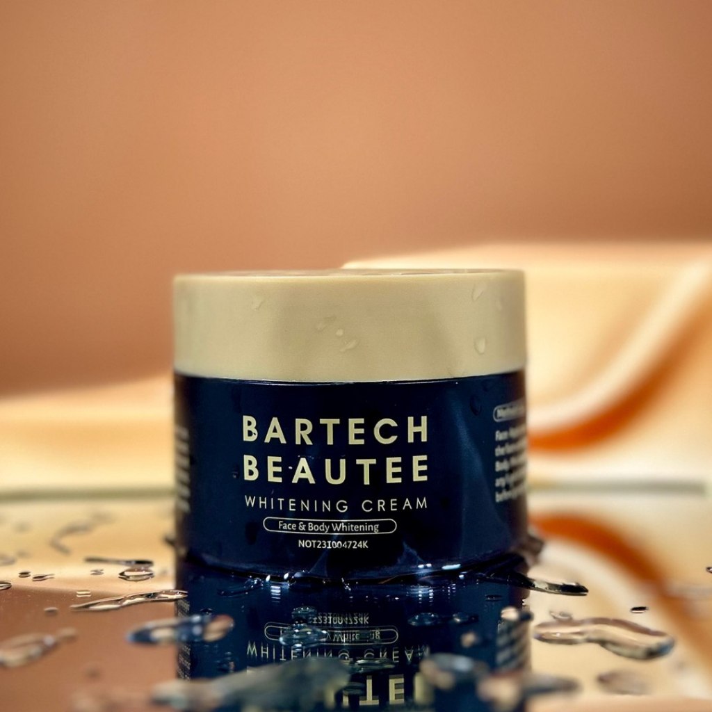 KRIM PUTIH BARTECH BEAUTEE