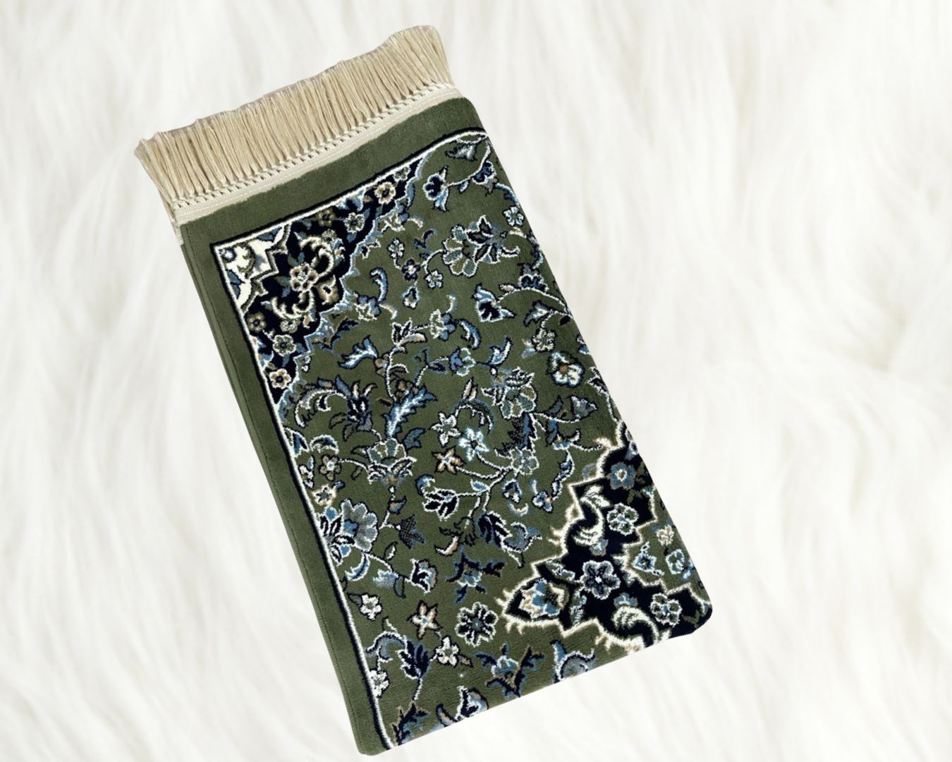 SEJADAH RAUDHAH MISKAH