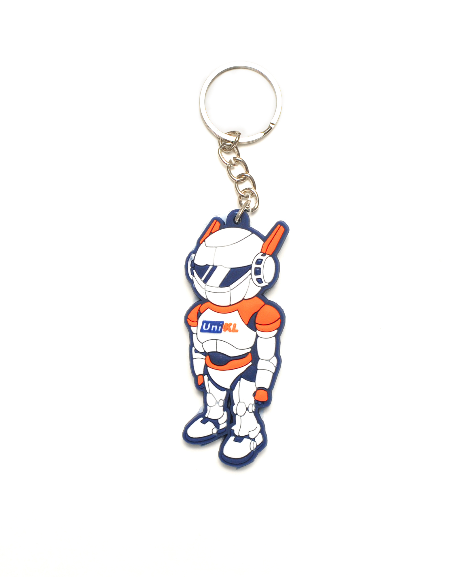 NFT UniKL Robot Keychain