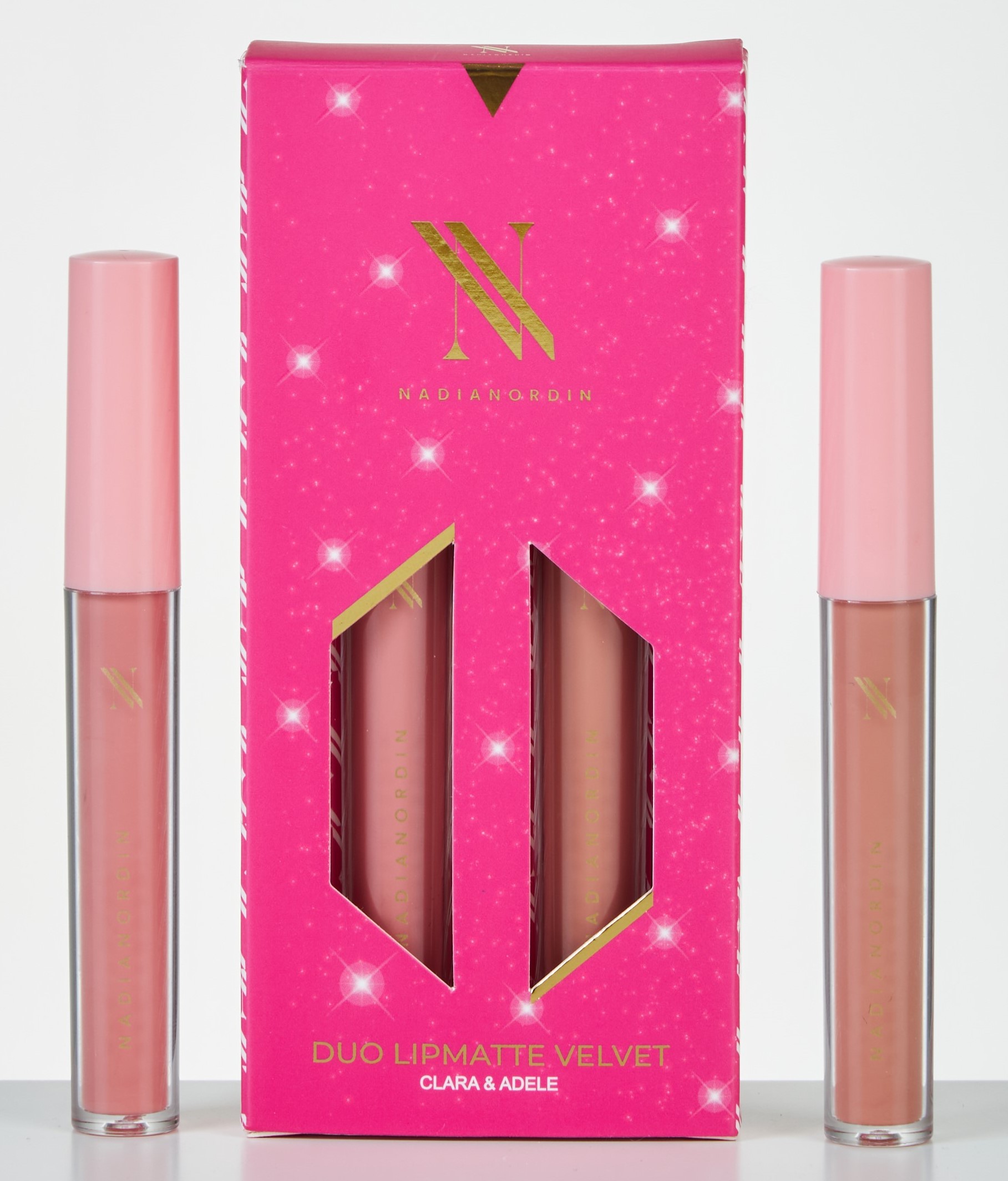 Lipmatte Barbie Edition by NadiaNordin