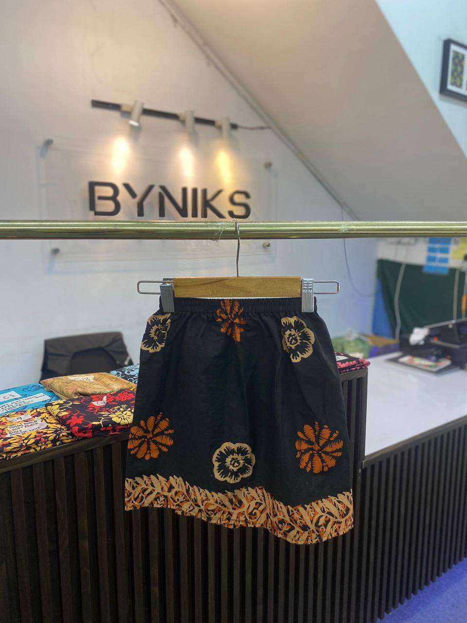 (NEW 2024) SAMPING BATIK KID CODE 15