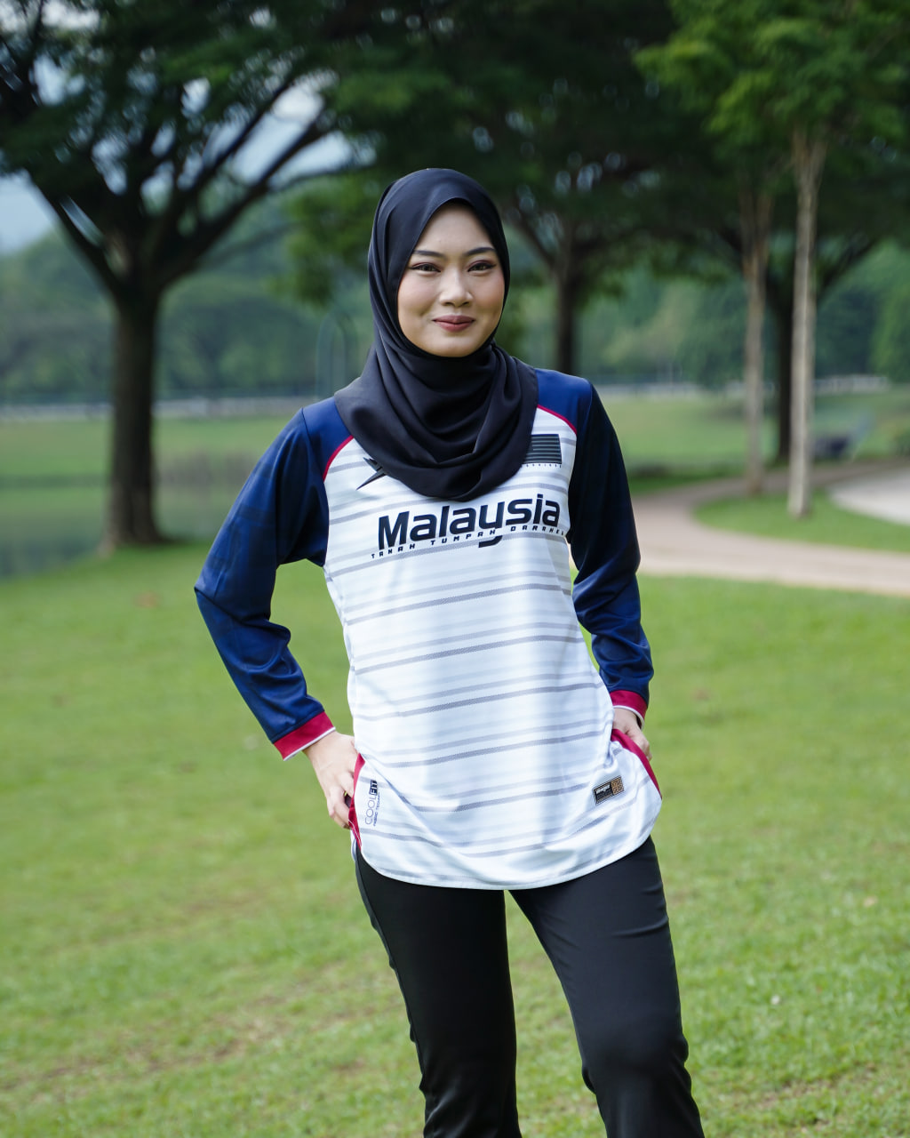 Blouse Unity Blue