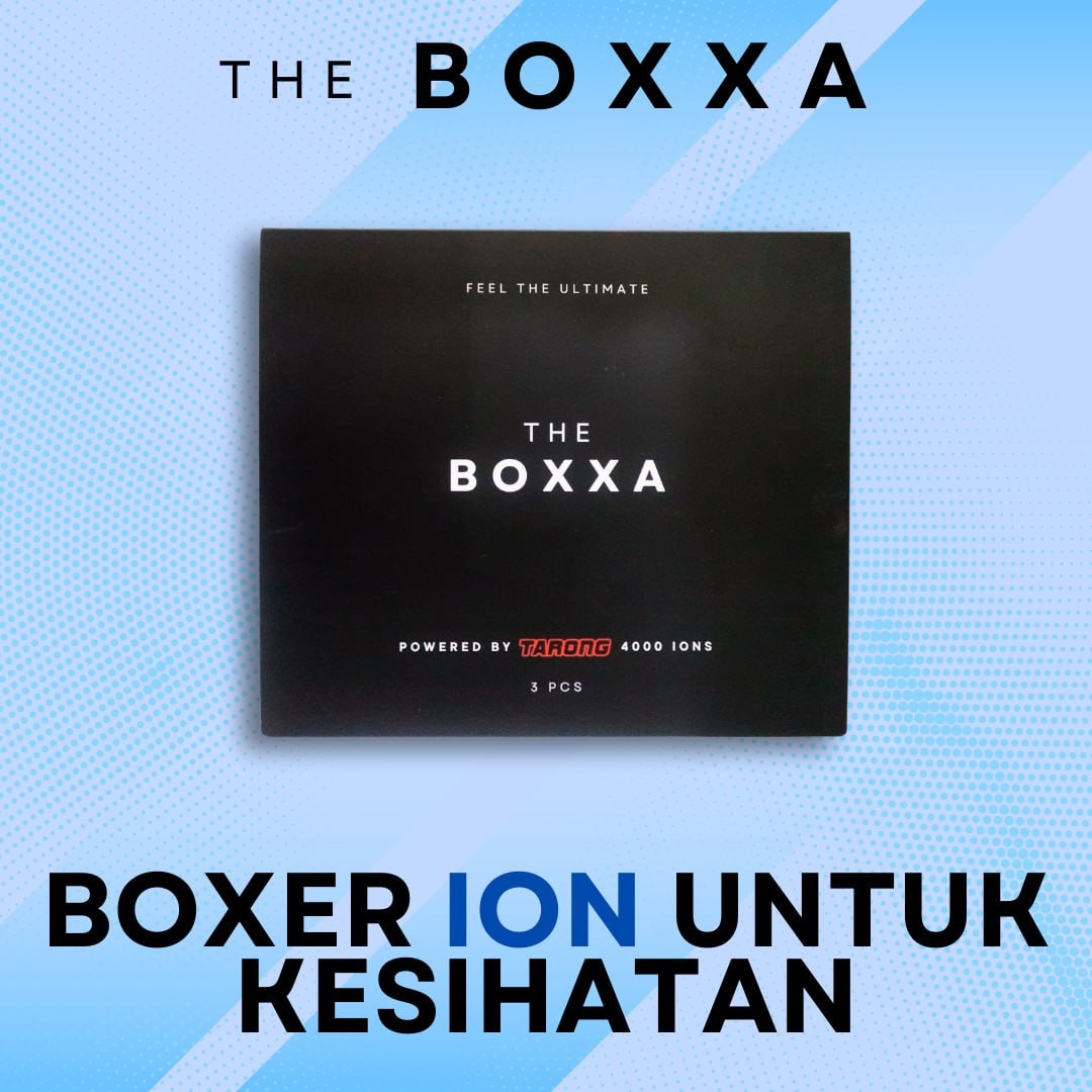 2 Kotak The Boxxa