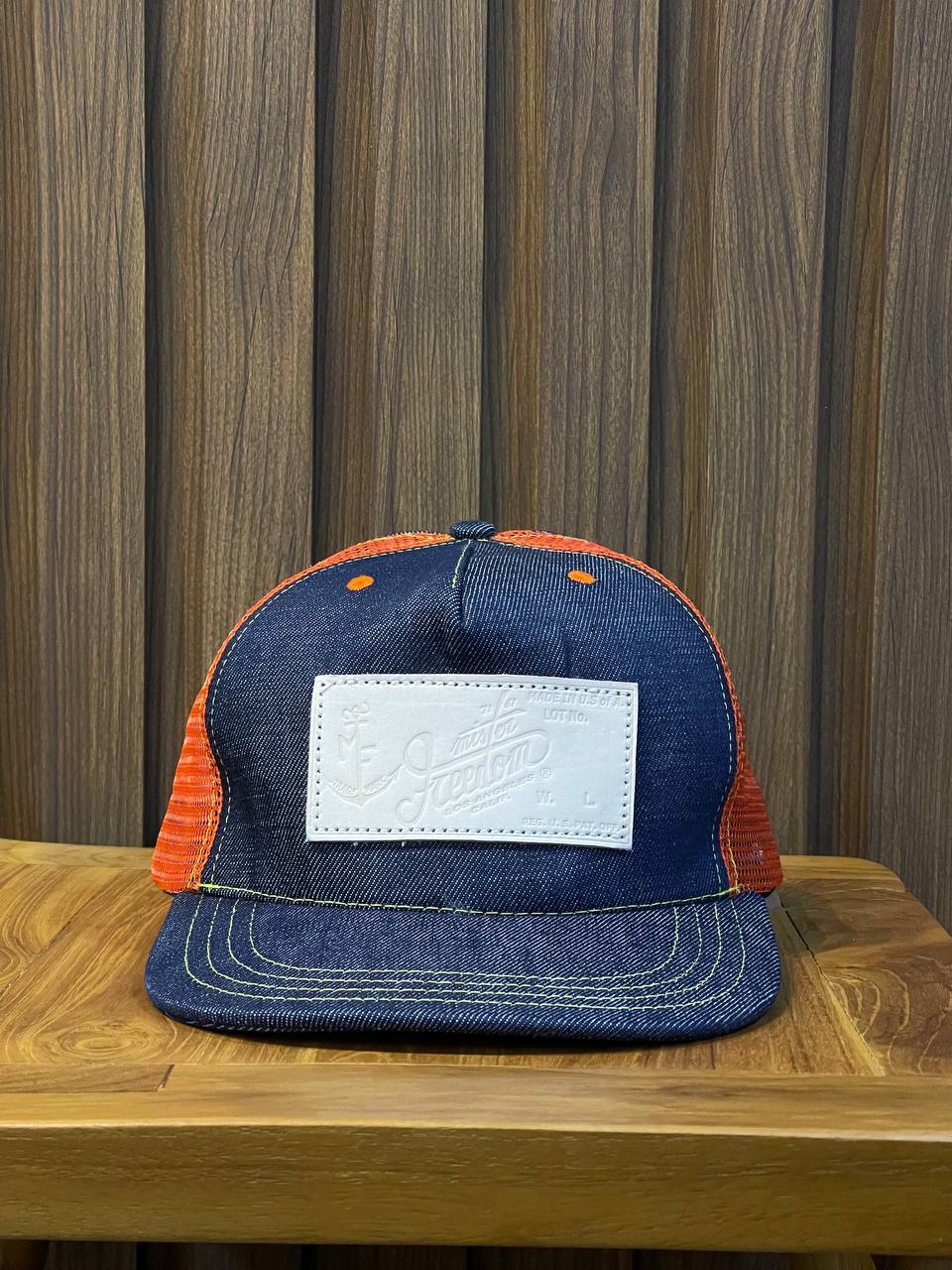 Mr Freedom Snapback