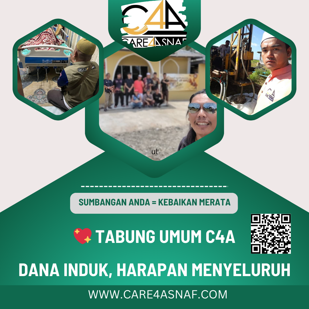 TABUNG INFAQ C4A