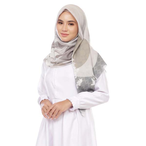 Tudung Design Printing Exclusive | Code : AB21005